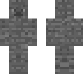 Stone Steve | Minecraft Skin