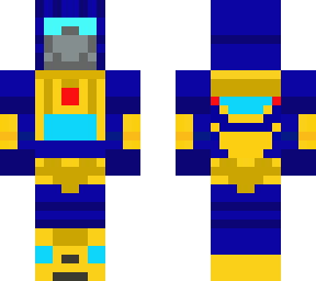 bumblebee transformers | Minecraft Skins
