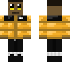 Tyrone | Minecraft Skin