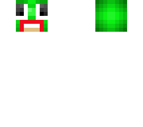 unspeakable head | Minecraft Skin