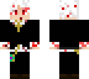 vampire lord | Minecraft Skins