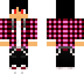Victor | Minecraft Skin