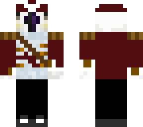 wilburt | Minecraft Skin