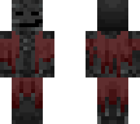 skin wither skeleton | Minecraft Skins