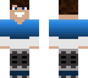 Wojan Minecraft Skins