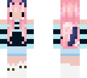 Yumi Neko | Minecraft Skin