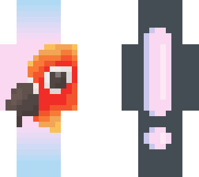 ~~~Inactivity notice~~~ | Minecraft Skin