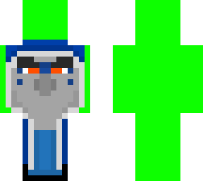 iceologer | Minecraft Skins