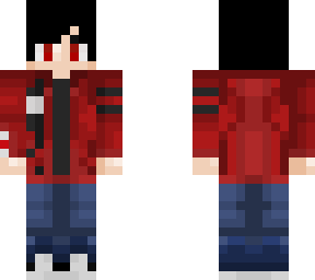 Albedo op | Minecraft Skin