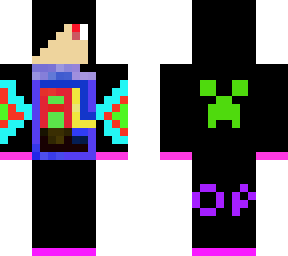 albedo | Minecraft Skins