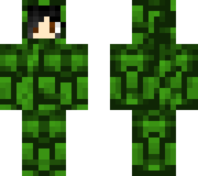 leaf camo | Minecraft Skins