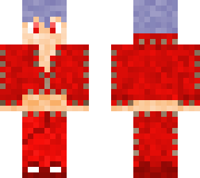 BAN | Minecraft Skin