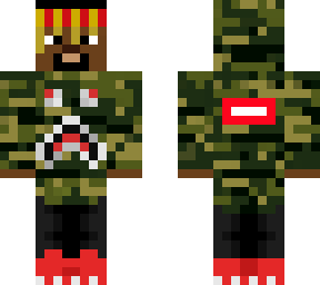 bape | Minecraft Skins