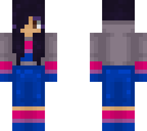 Bi Pride Skin | Minecraft Skin