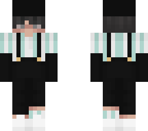 Candy man | Minecraft Skin