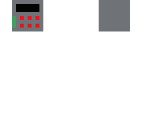 cashier | Minecraft Skins