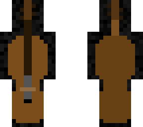 Cello/Bass | Minecraft Skin