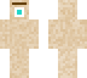 Cheese Sandwich Cyclops | Minecraft Skin