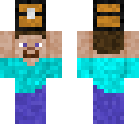 Chest | Minecraft Skins