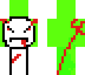 Demon Lord Minecraft Skins