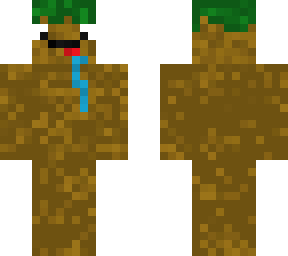 derpy dirt | Minecraft Skins
