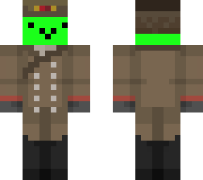 dictatorship | Minecraft Skin