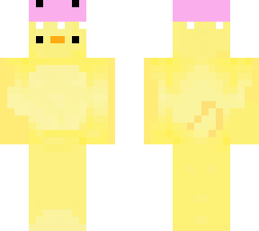 Dino Duck | Minecraft Skin