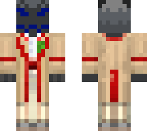 5th doctor | Minecraft Skins