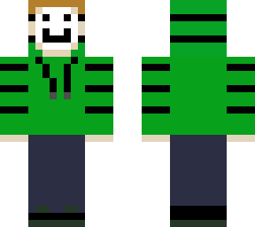 Dream Fanart | Minecraft Skin