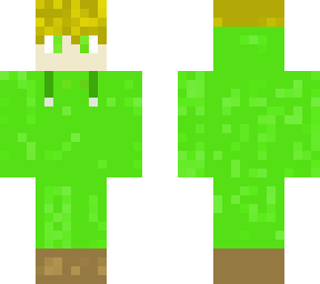 Dream Unmasked | Minecraft Skin