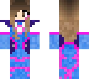 dva | Minecraft Skins