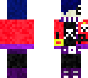 Edgar | Minecraft Skins