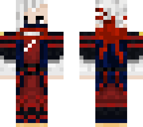 Edgeshot mha | Minecraft Skin