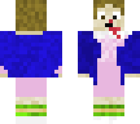 hopper stranger things | Minecraft Skins