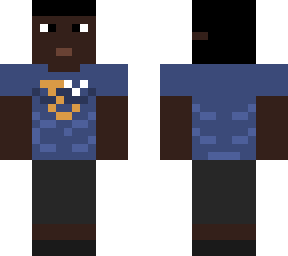 Ete Sech | Minecraft Skin