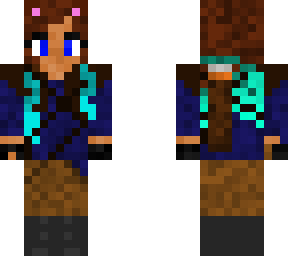felina | Minecraft Skin