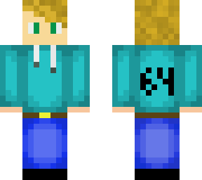 Felix skin | Minecraft Skin