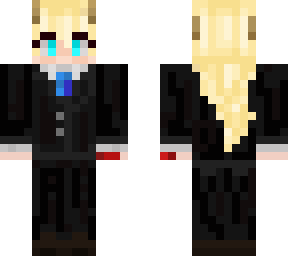 female schlatt | Minecraft Skin