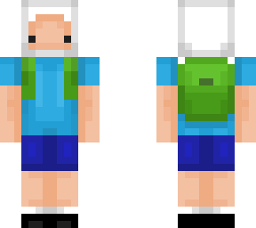 Finn | Minecraft Skins