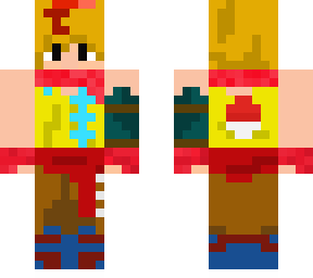 beyblade | Minecraft Skins