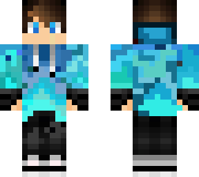 FrostBite | Minecraft Skin