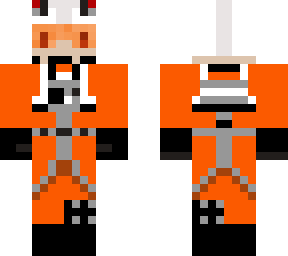 Gibb Leader | Minecraft Skin