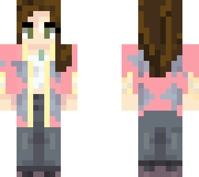 howl | Minecraft Skins