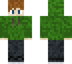 Green Screen | Minecraft Skins
