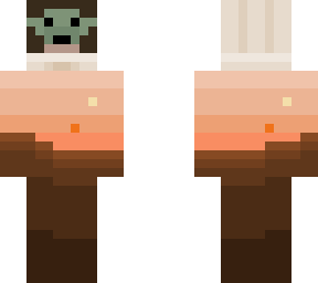 Grogu | Minecraft Skin