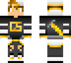 GS Skin | Minecraft Skin