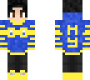 Hail Yeah (Shiny Hail Castform) | Minecraft Skin