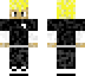 Hans | Minecraft Skin
