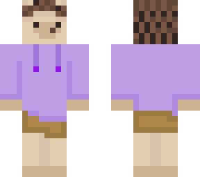 Hedgehog | Minecraft Skin