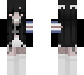 high | Minecraft Skin